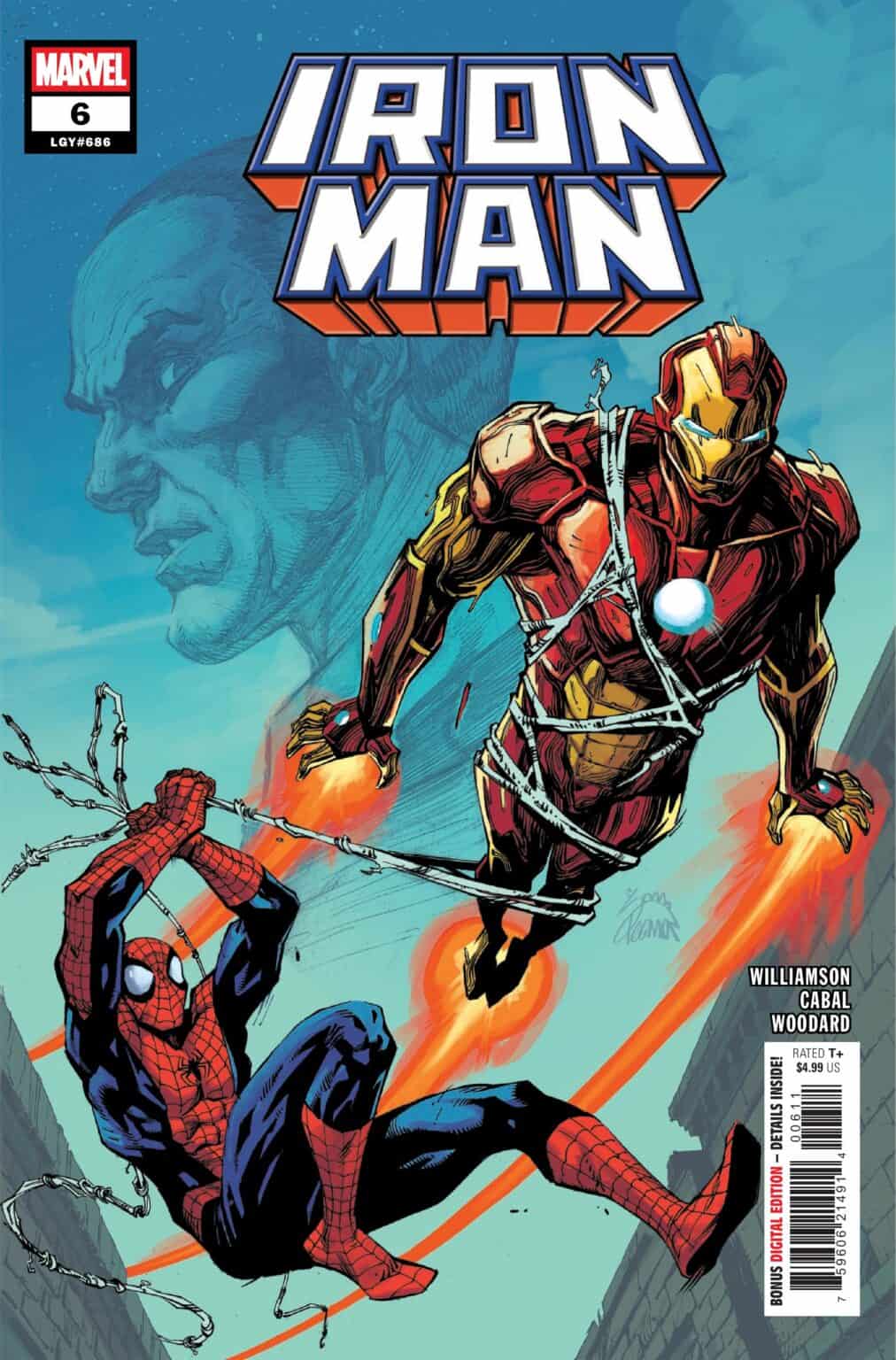 Iron Man - Comic Watch