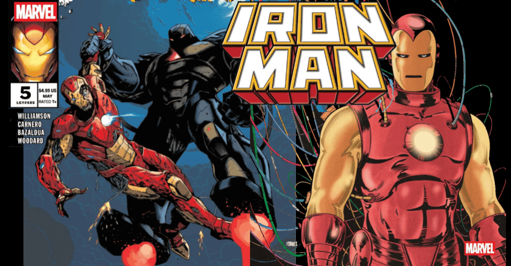 Tony Must Confront His Own Nightmares And The Creation Of His Newest ...