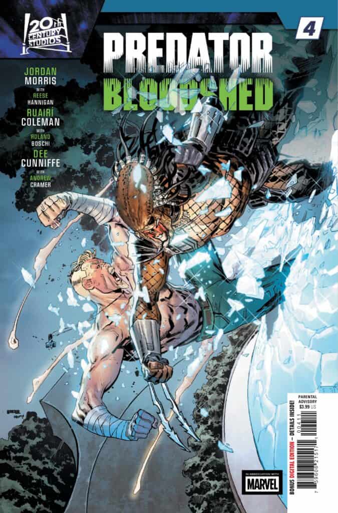 With Deadly Danger From Within And Without Will The Predator Collect ...