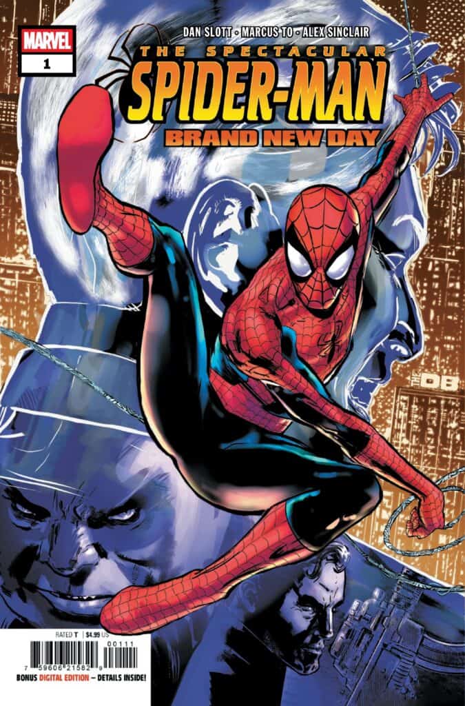 The Friendly Neighborhood Webslinger Finds Multiple Targets On His Back ...