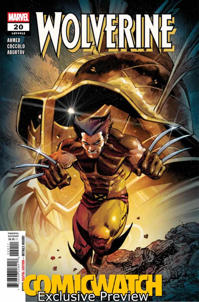Comic Watch Exclusive: Events Culminate With A showdown Over A Century ...