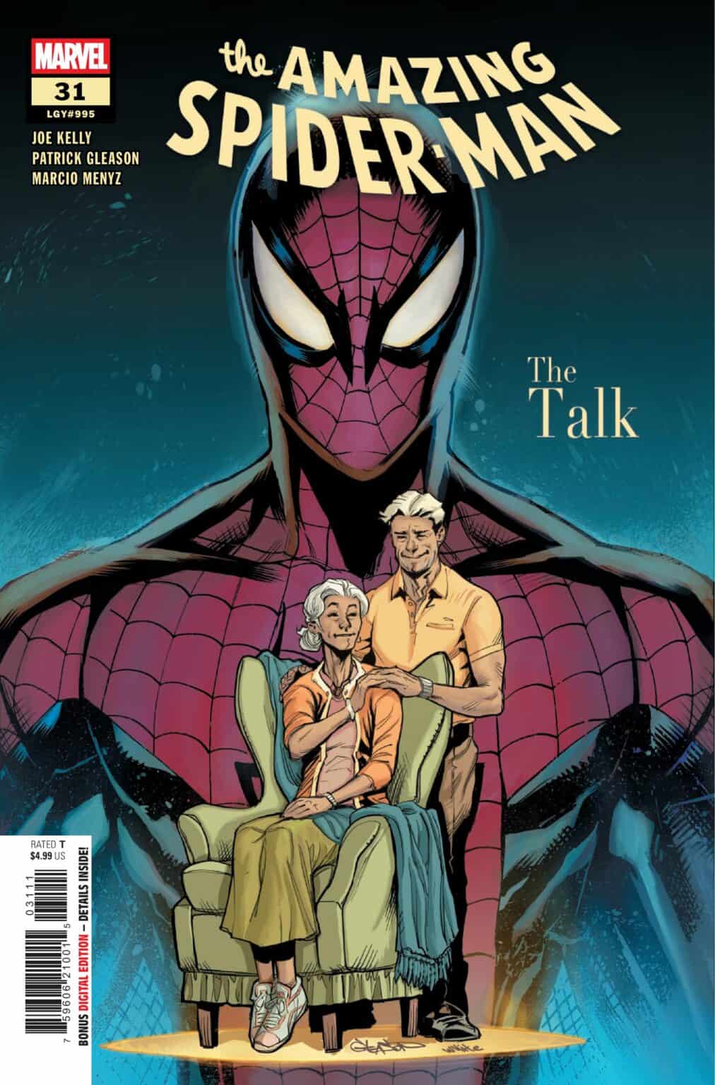 Peter Parker’s World Is Turned Upside Down in The Amazing Spider-Man ...