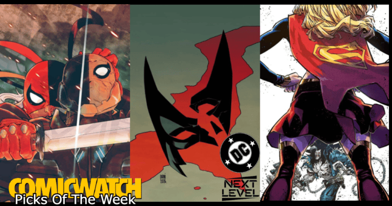 DC Next Level Continues in Batwoman #4, Deathstroke: The Terminator #4 ...