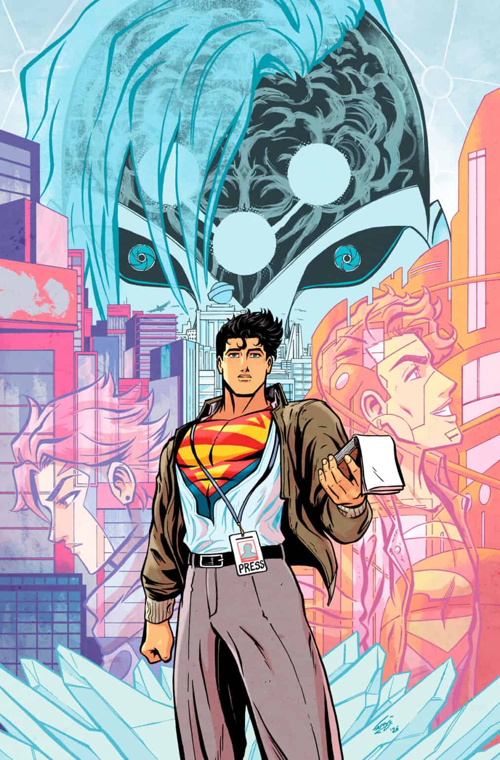 DC Comics Announces Expansion Of DC GO! With Returning Webcomics ...