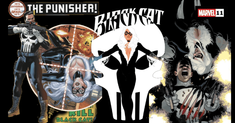 The Untouchable Thief Clashes With The Killer Of Killers in Black Cat ...