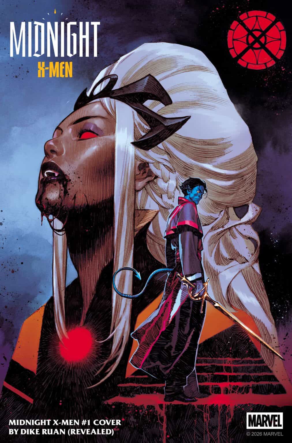 Marvel To Release All Three Midnight Marvel Universe Titles On Same Day ...