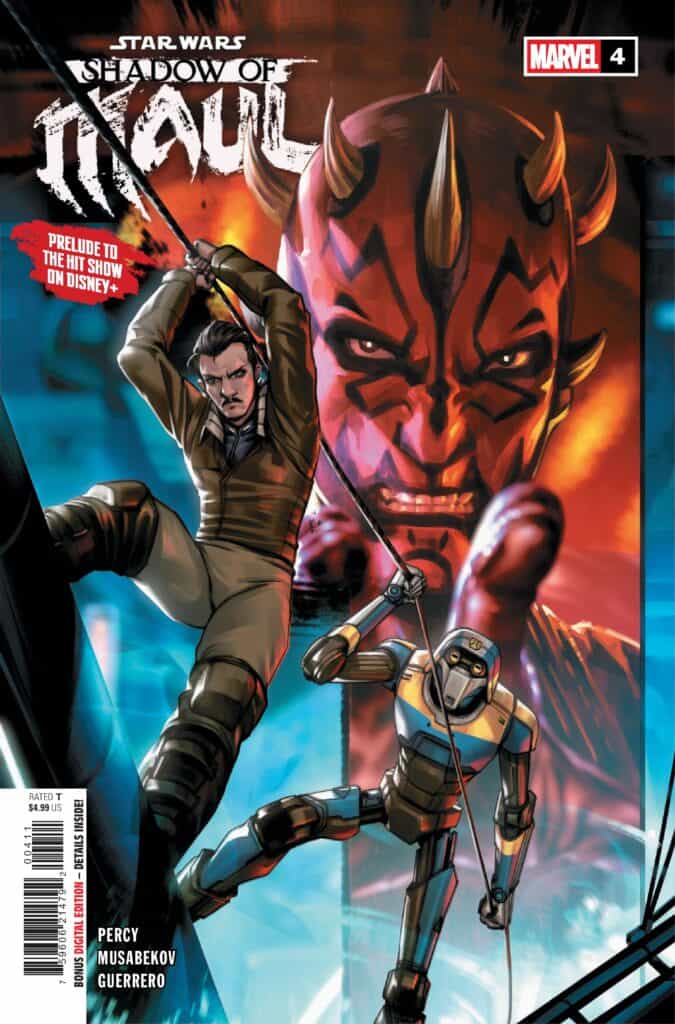 Lawson Finds Himself On A Collision Course With The Former Sith Lord in ...