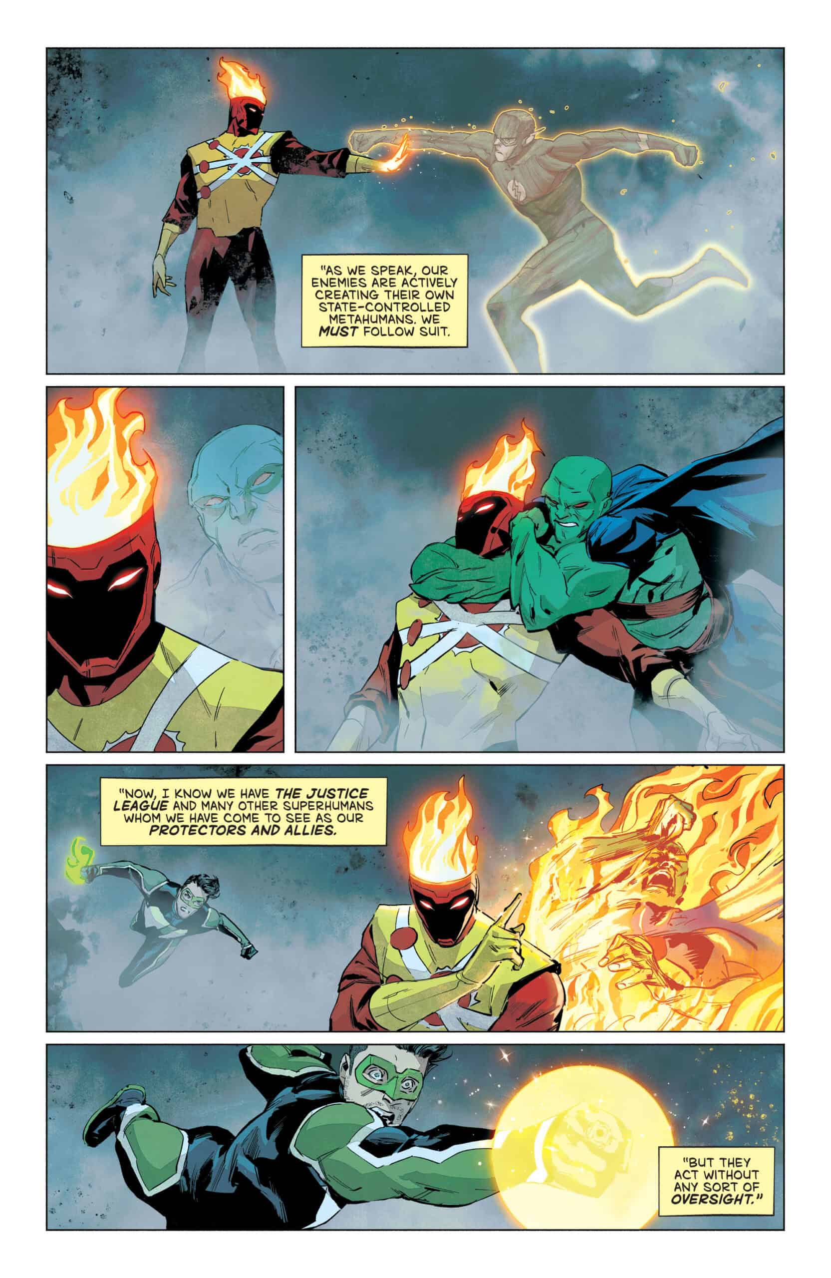 Learn What Professor Stein Did To Create The Rift Between Him And ...
