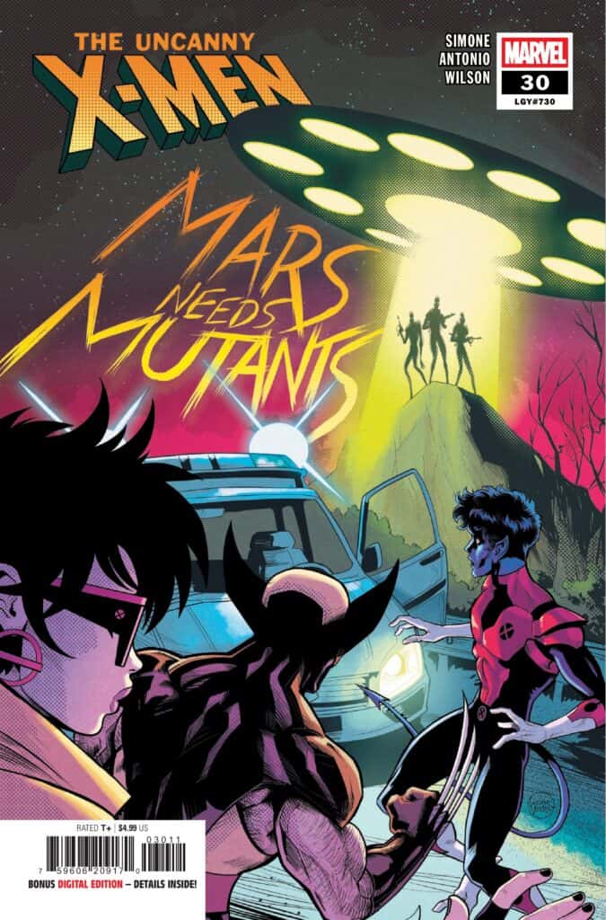 Can Even The Team Resist The Technological Terror When MARS NEEDS ...