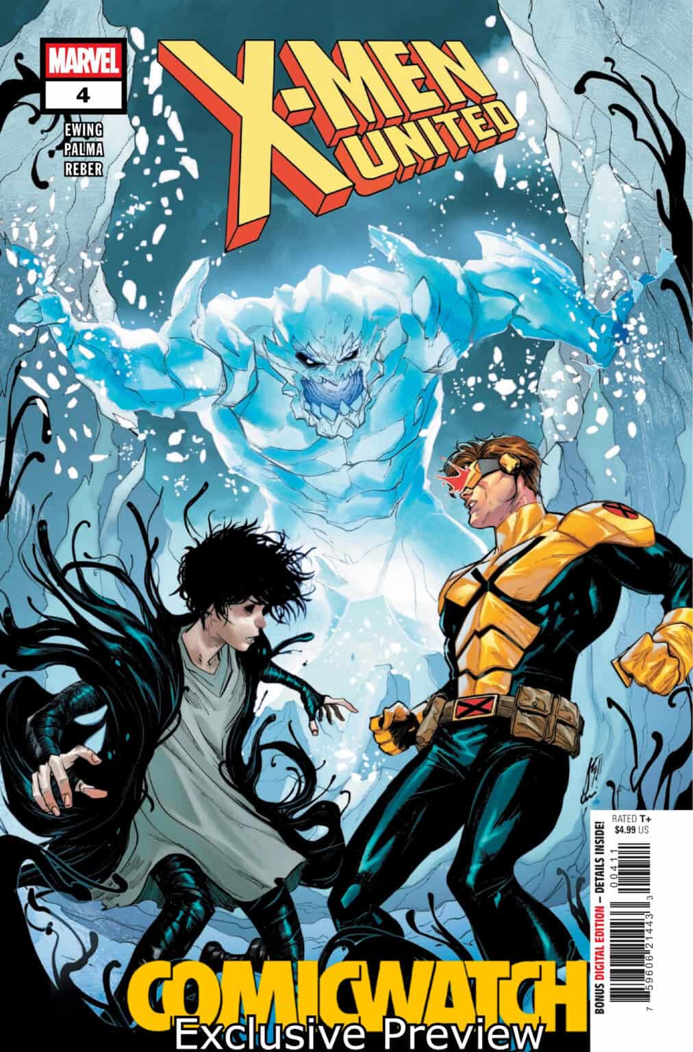 Comic Watch Exclusive - Doubts And Fears Emerge Among Friends And ...