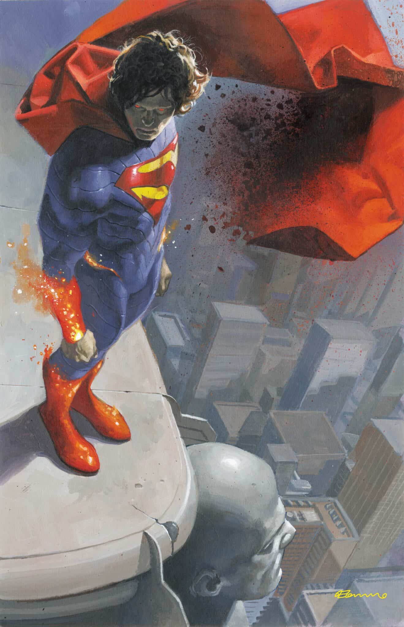 DC Comics Solicits For Comics Shipping September 2026 - Comic Watch